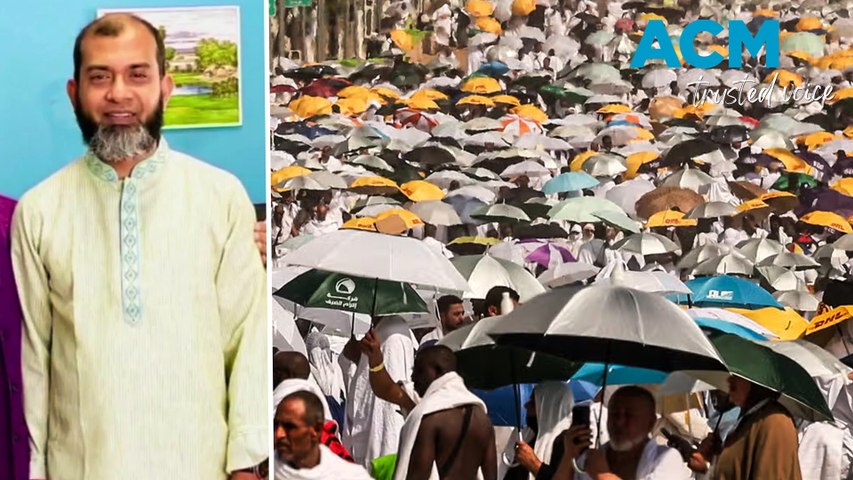 Australian among the hundreds dead in scorching Mecca pilgrimage | The ...