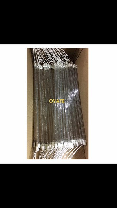 1000W halogen Infrared heat Lamp 1000w halogen infrared heating bulb─影片 ...