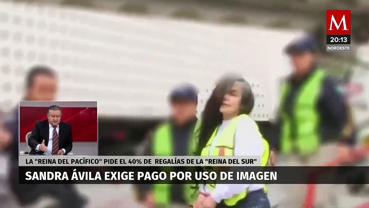 Abogados de Sandra Ávila continúan con demanda a serie "La Reina del ...