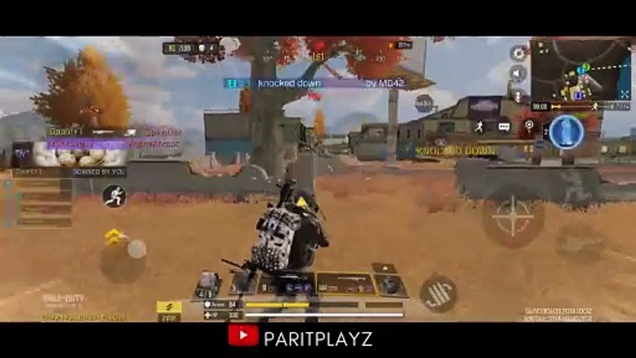 BOTS HOTSPOT | Call Of Duty Mobile - video Dailymotion