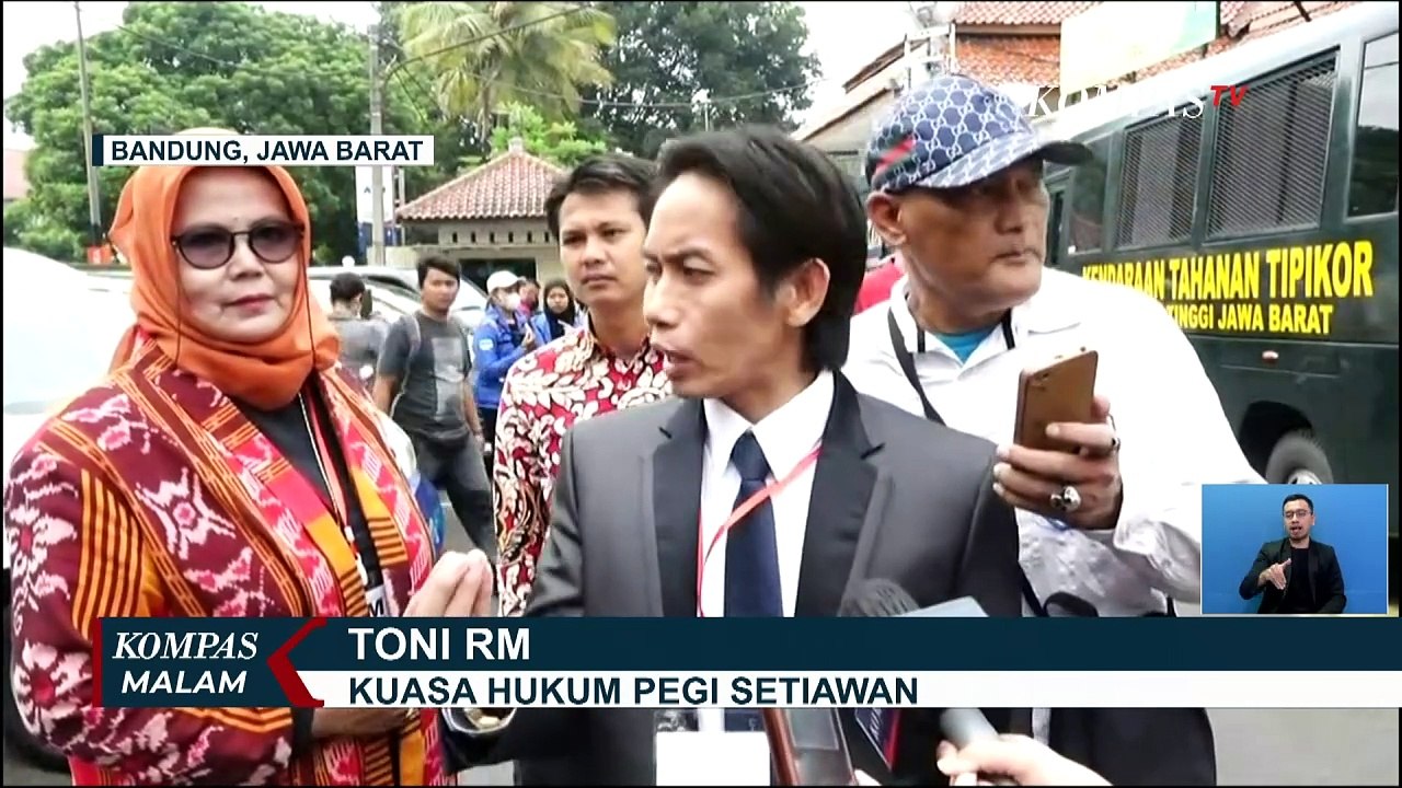 Kuasa Hukum Pegi kepada Polda Jawa Barat: Apakah Takut Hadapi Kuli Bangunan? - Video Dailymotion