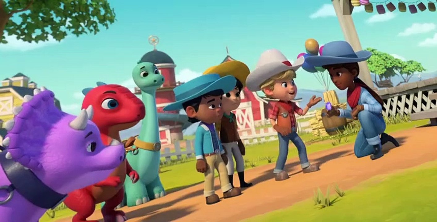 Dino Ranch E003 - Vidéo Dailymotion