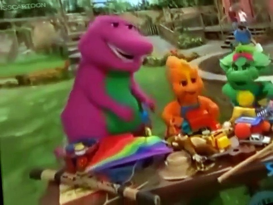 Barney and Friends Barney and Friends S10 E14B Sharing - Vidéo Dailymotion