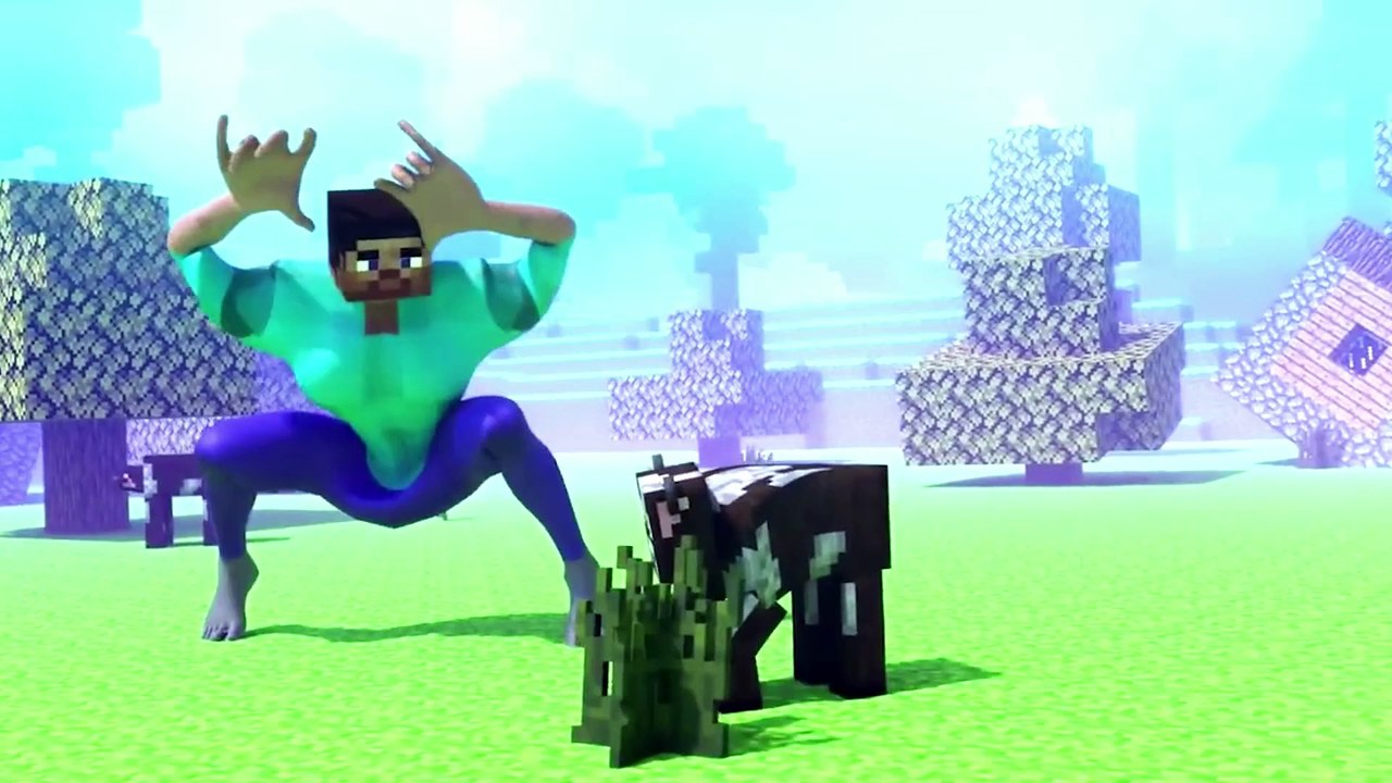 Steve animation - Vídeo Dailymotion