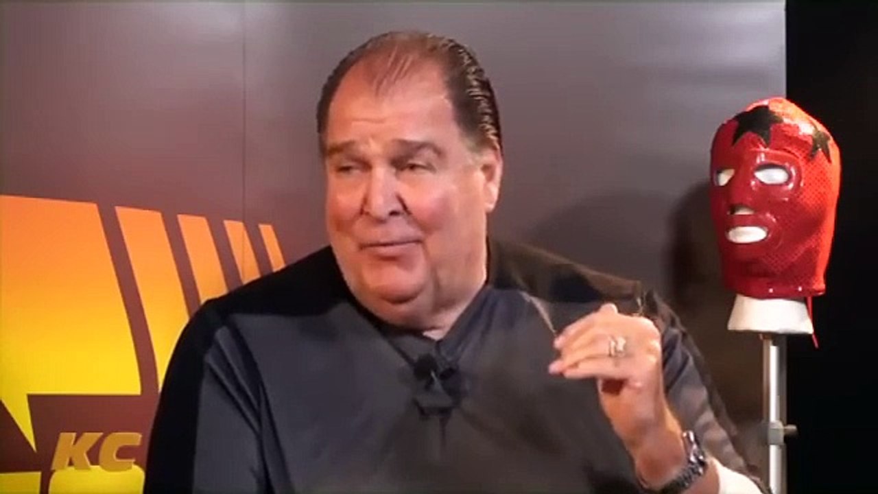 Back To The Territories #09 The Masked Superstar Bill Eadie Georgia ...