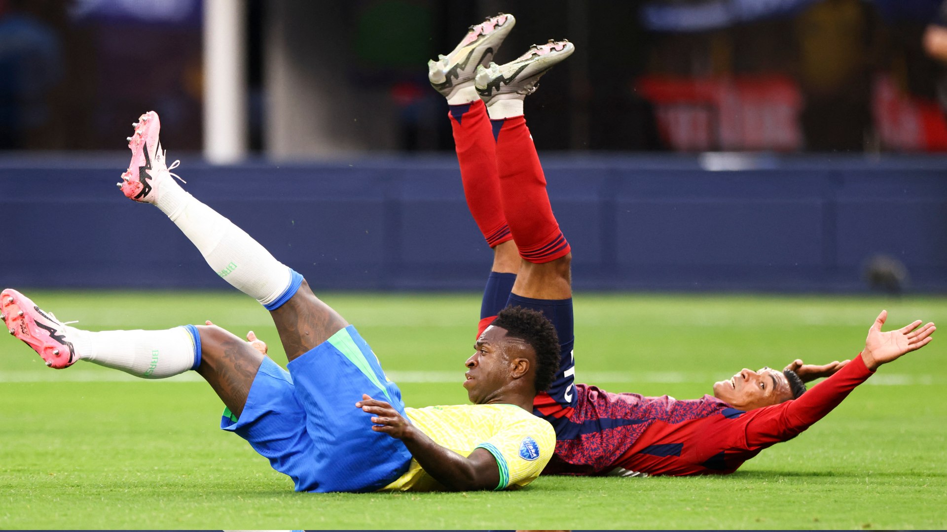 (VIDEO) Copa América Highlights 2024: Brazil vs Costa Rica | beIN SPORTS