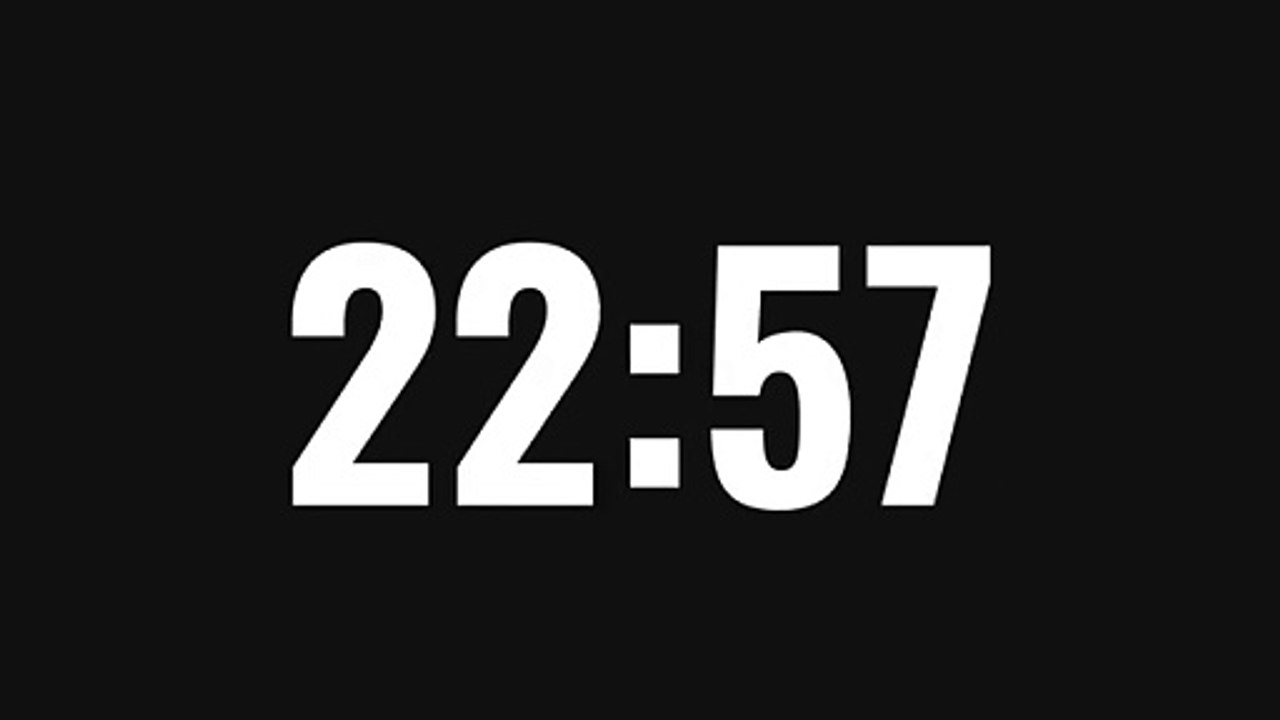 27 Minute Timer Video Dailymotion