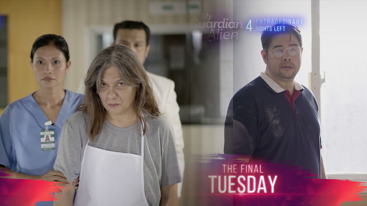 My Guardian Alien: Pagsisisi (Episode 62) - video Dailymotion