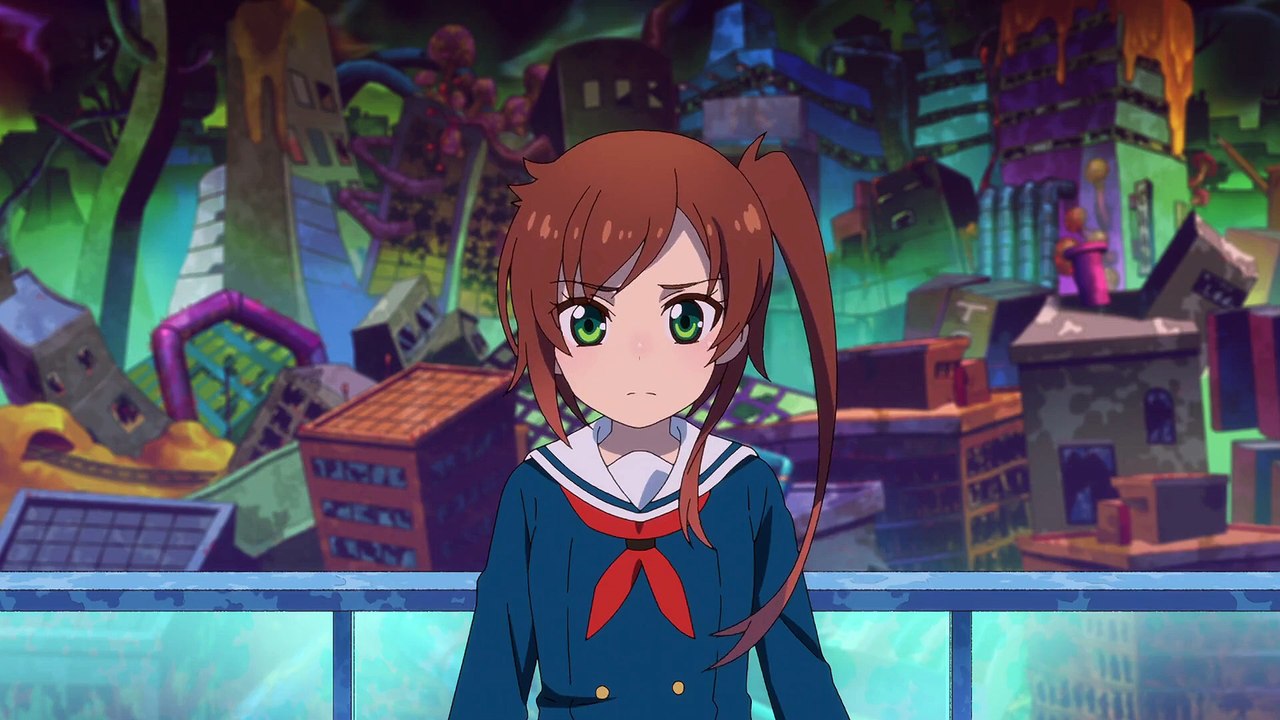 Shuumatsu Train Doko e Iku Episodes 12 - video Dailymotion