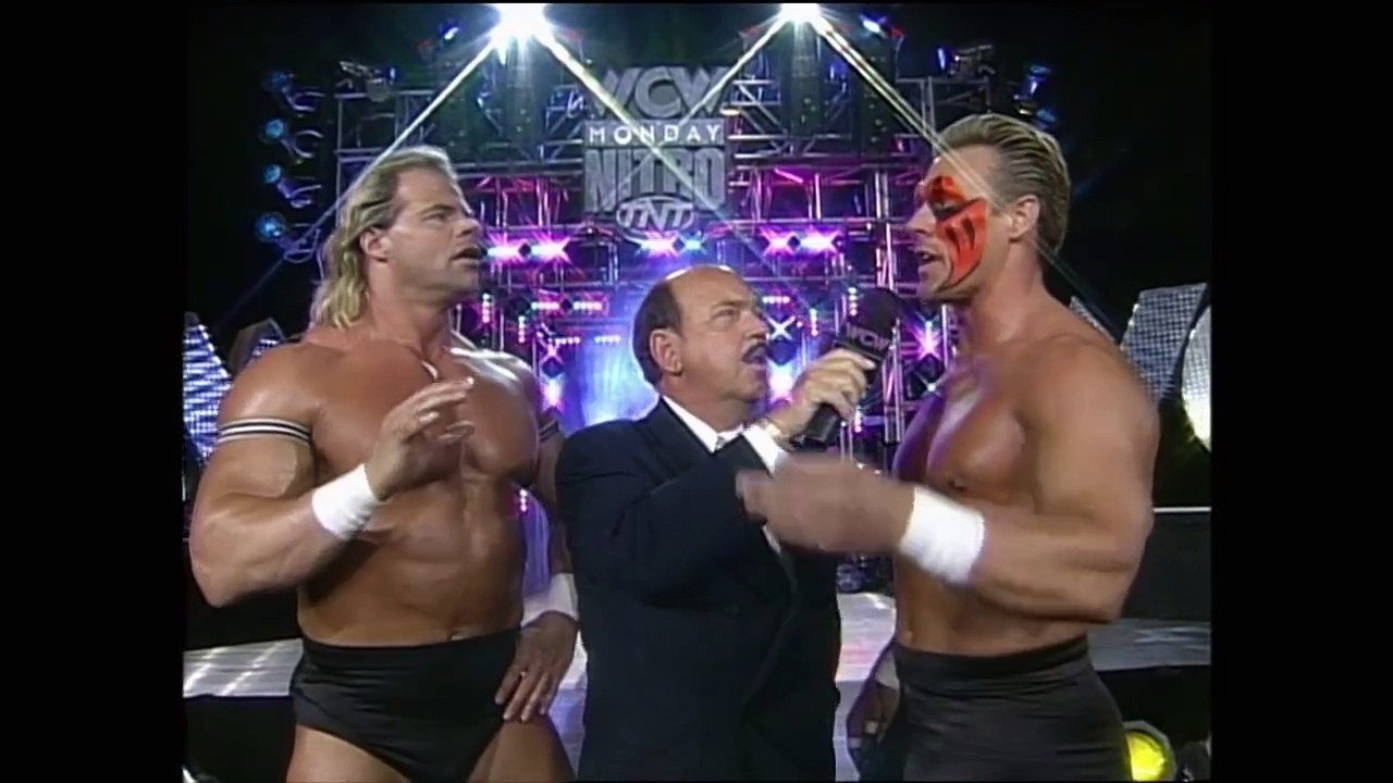 WCW Monday Nitro: January 8, 1996 - video Dailymotion