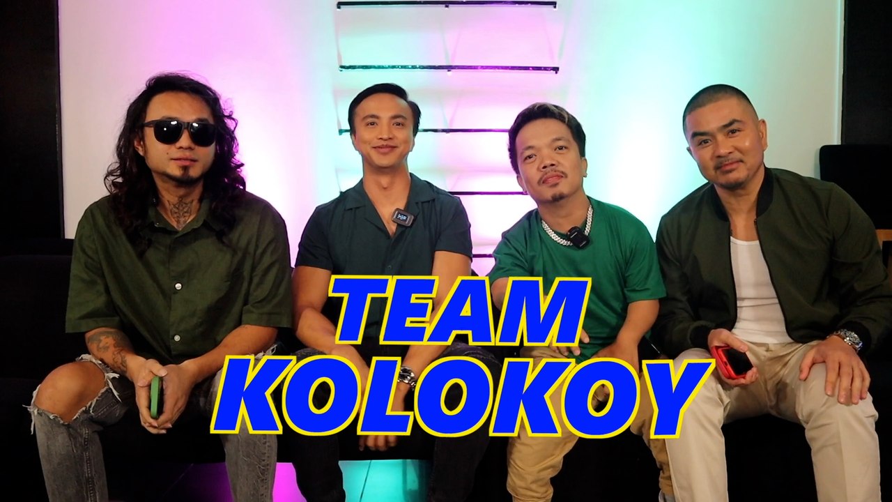 Family Feud: Fam Huddle with Team Kolokoys | Online Exclusive - video Dailymotion