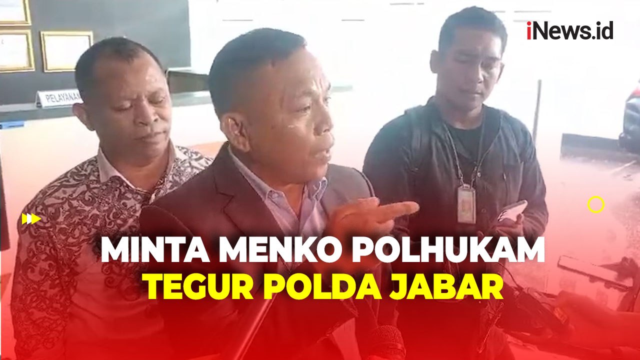 Polda Jabar Mangkir Sidang Praperadilan, Kuasa Hukum Pegi Setiawan Minta Menko Polhukam Tegur ...