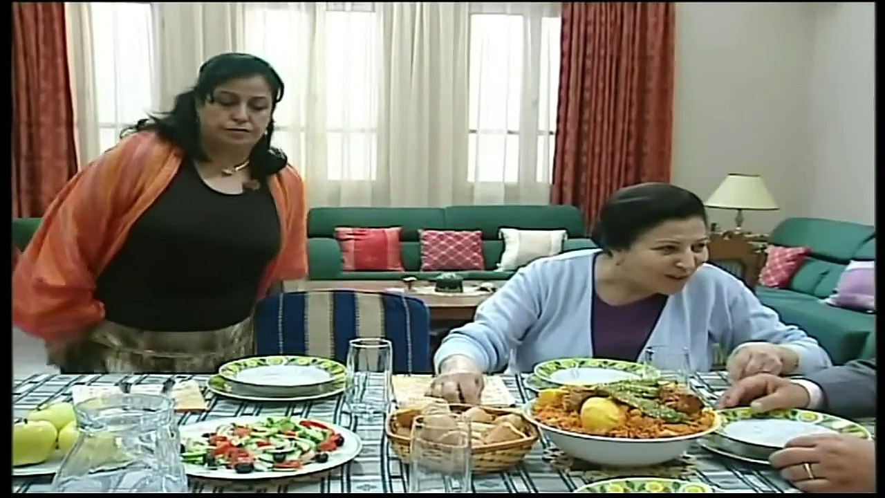 Choufli Hal - S4 - 2008 - EP 6 - فيديو Dailymotion