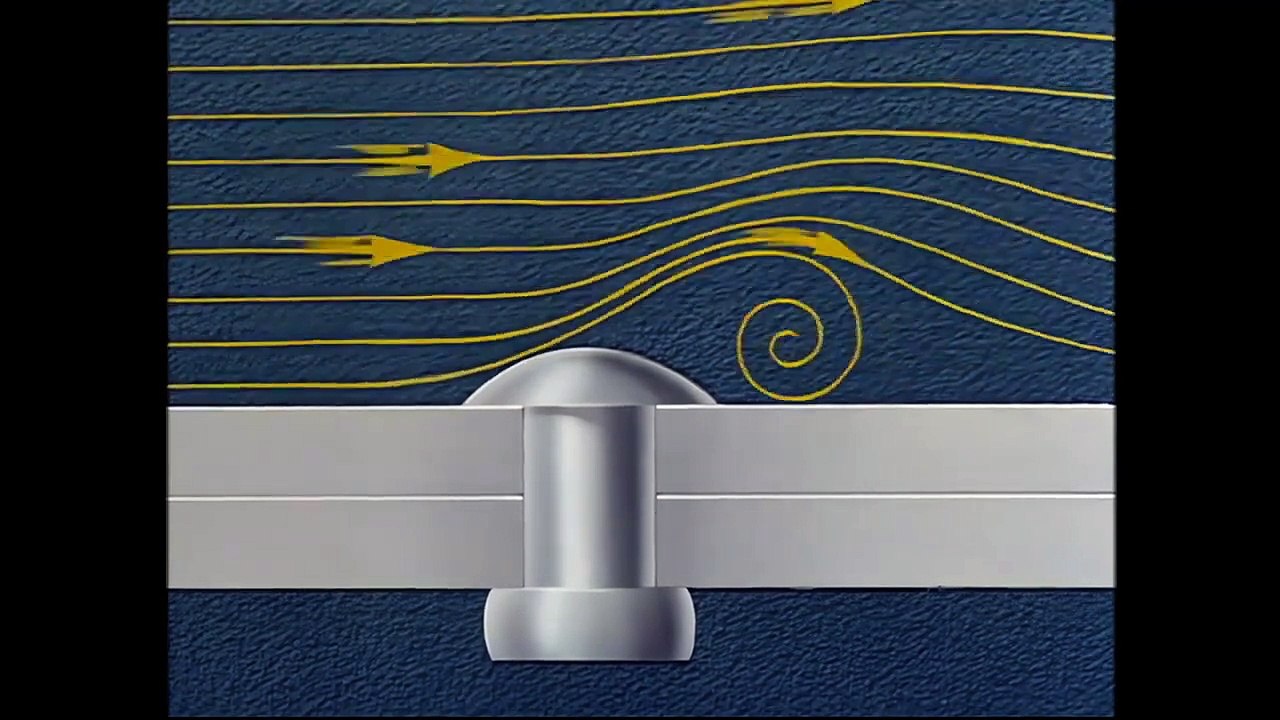Four Methods of Flush Riveting — Disney WWII cartoon; restored - Video ...