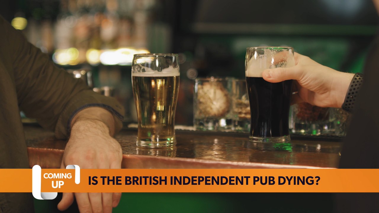 Wetherspoons ‘Super-Pub’: Are chains killing the independent? - video ...