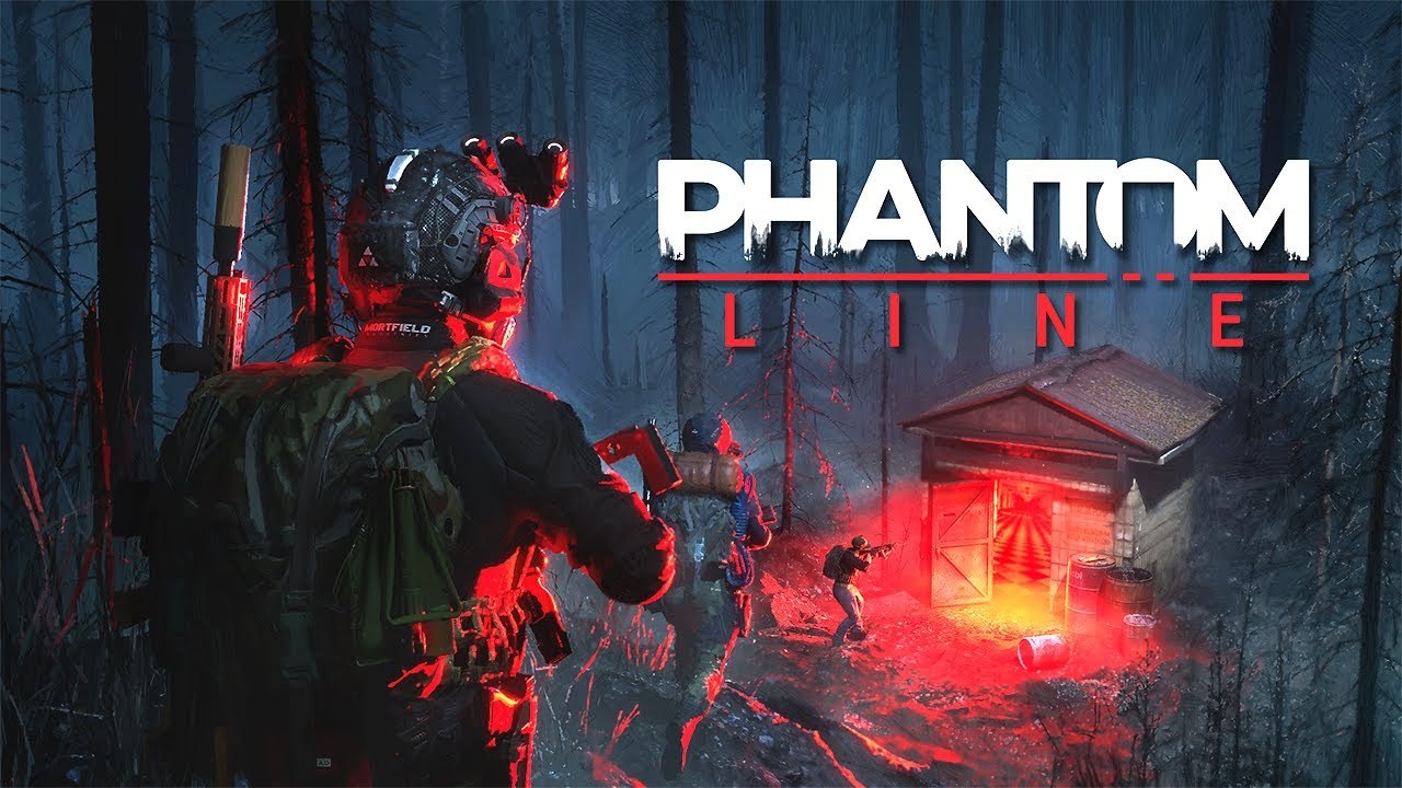 Tráiler de anuncio de Phantom Line - Vídeo Dailymotion