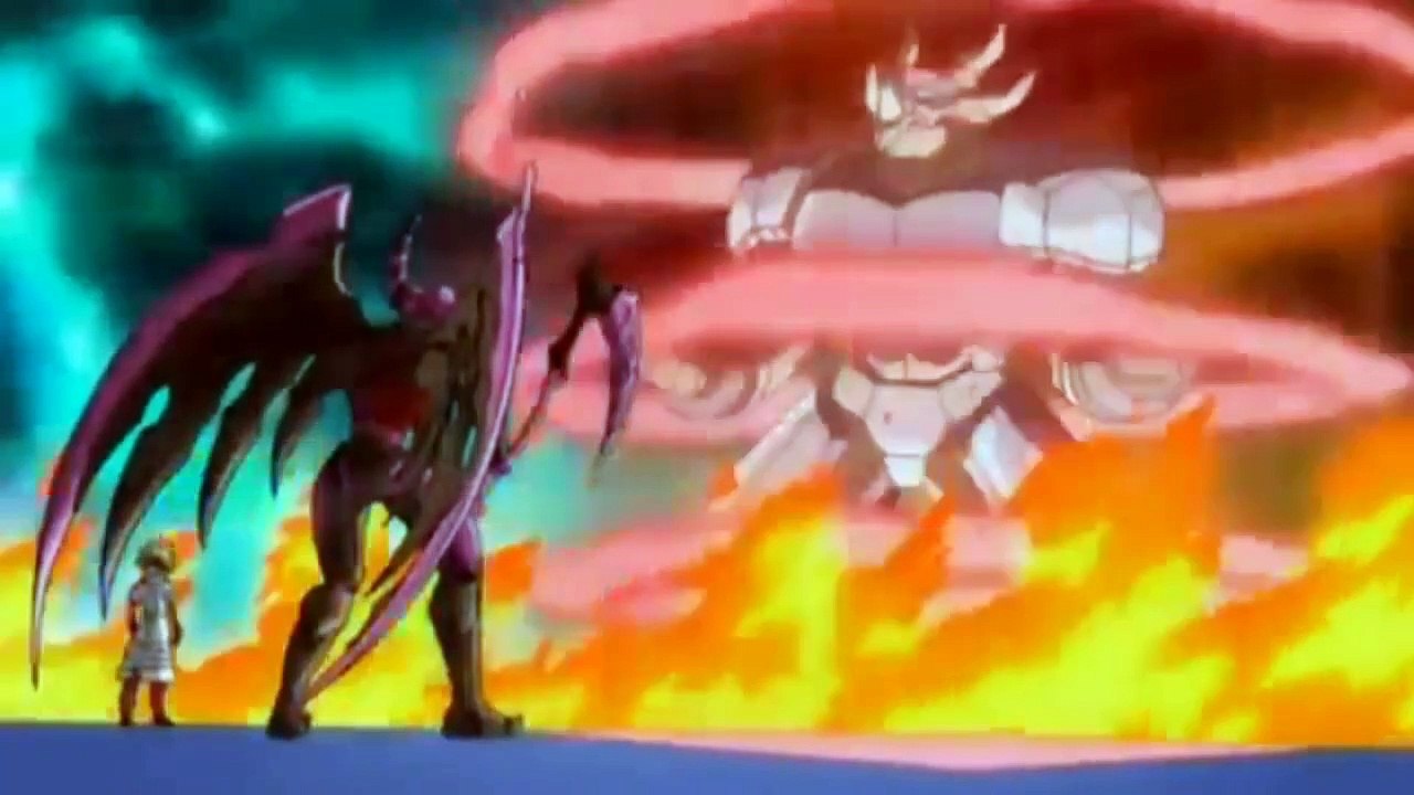 Bakugan: Battle Brawler's - Masquerade vs Dan Kuso - video Dailymotion