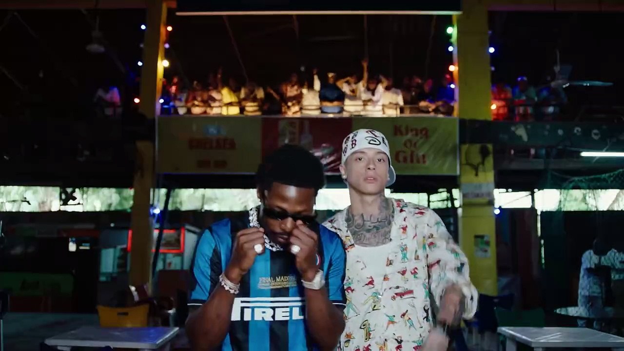 Asake, Central Cee - Wave (Official Video) - Vidéo Dailymotion