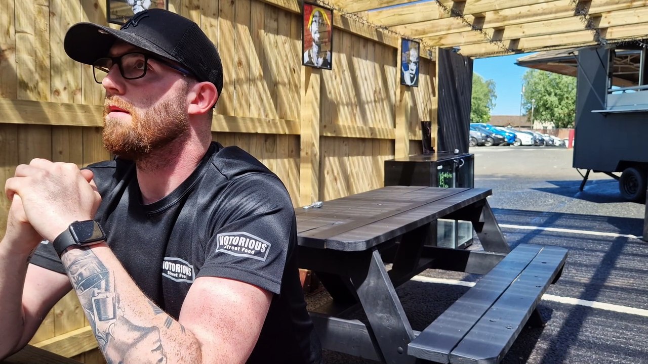 Notorious Street food full interview - video Dailymotion