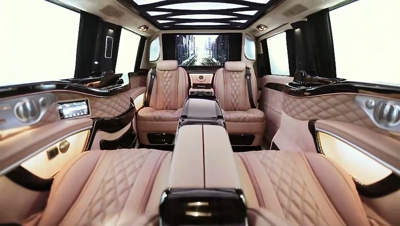 Most Luxurious VIP Vehicles In The World - video Dailymotion