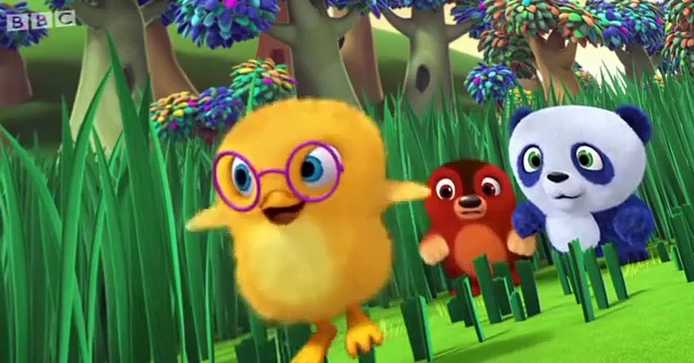 Ruff-Ruff, Tweet and Dave Ruff-Ruff, Tweet and Dave E004 A Hide and ...