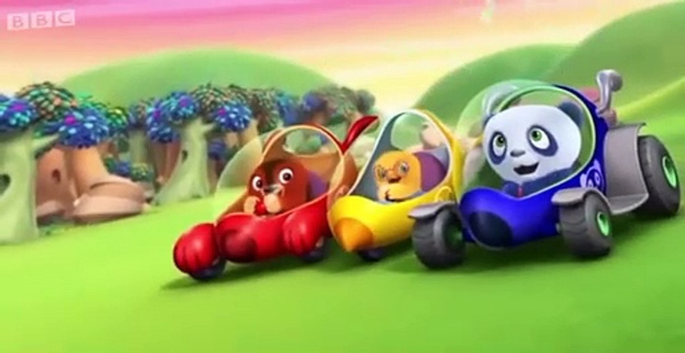 Ruff-Ruff, Tweet and Dave Ruff-Ruff, Tweet and Dave E009 A Racing ...