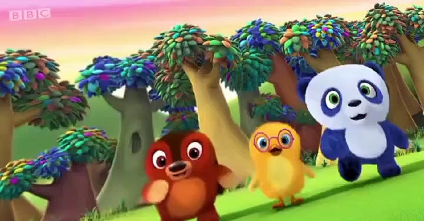 Ruff-Ruff, Tweet and Dave Ruff-Ruff, Tweet and Dave E024 An Obstacle ...