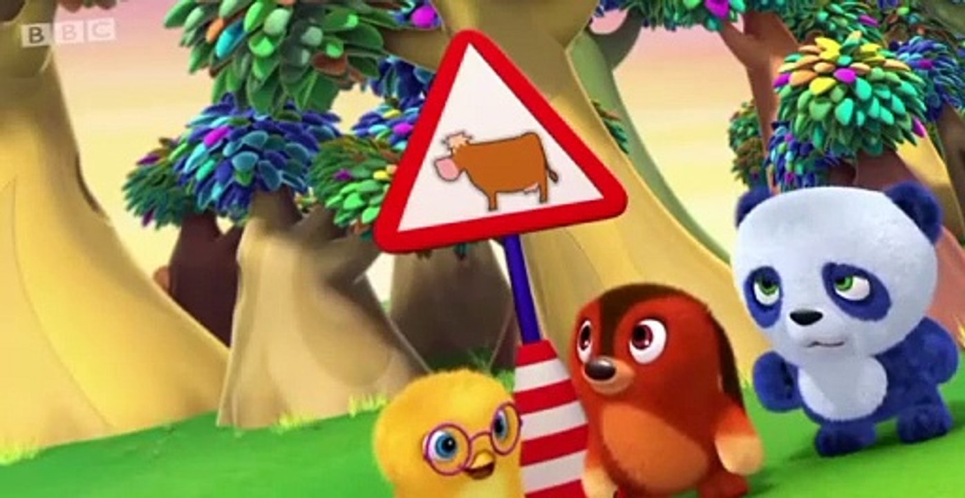 Ruff-Ruff, Tweet and Dave Ruff-Ruff, Tweet and Dave E034 A Driving ...