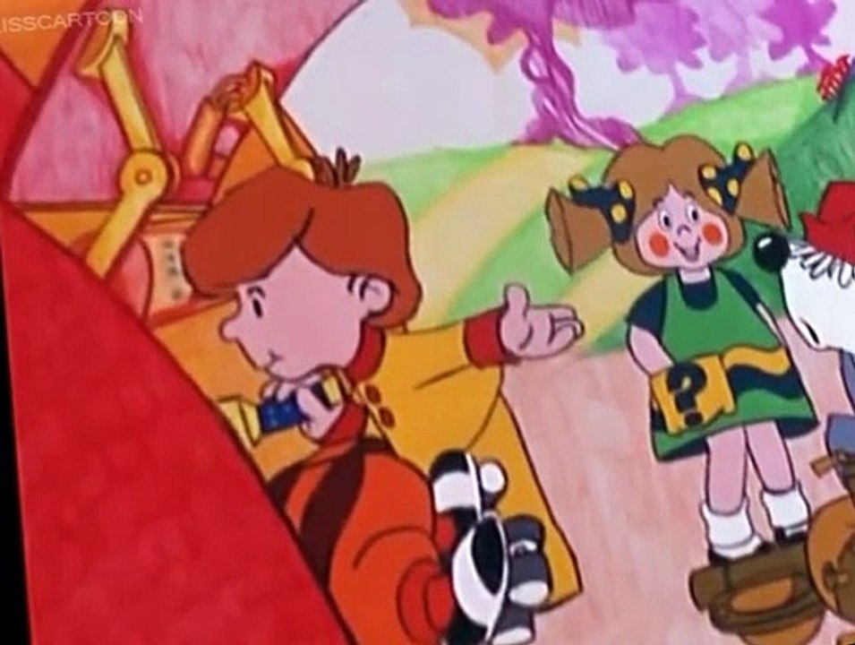 Jamie and the Magic Torch Jamie and the Magic Torch E003 Let There Be ...