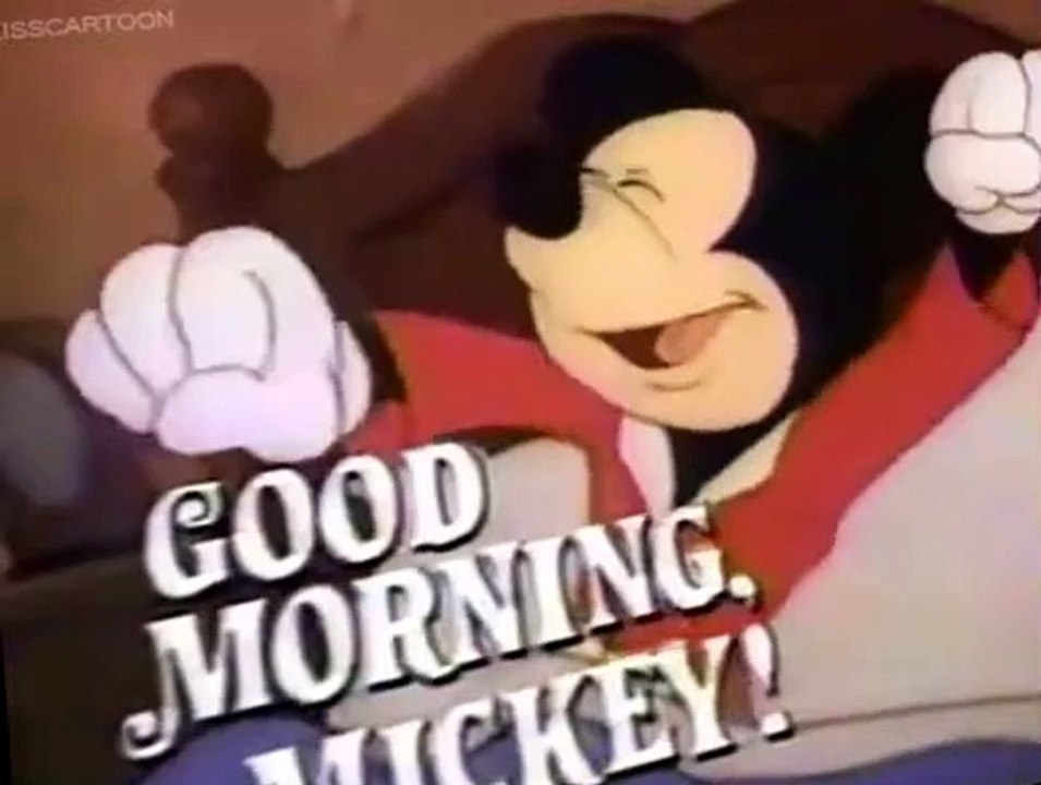 Good Morning, Mickey! Good Morning, Mickey! E003 Mickey’s Rival ...