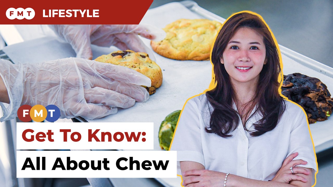 Get To Know: All About Chew - video Dailymotion