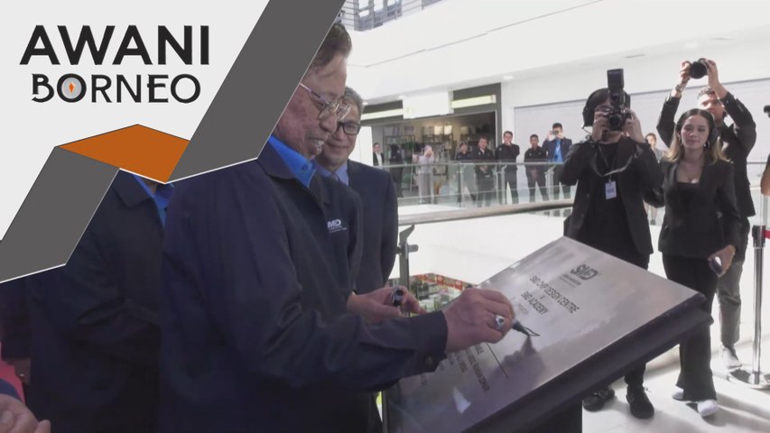 Sarawak tambah fasiliti operasi semikonduktor | Astro Awani