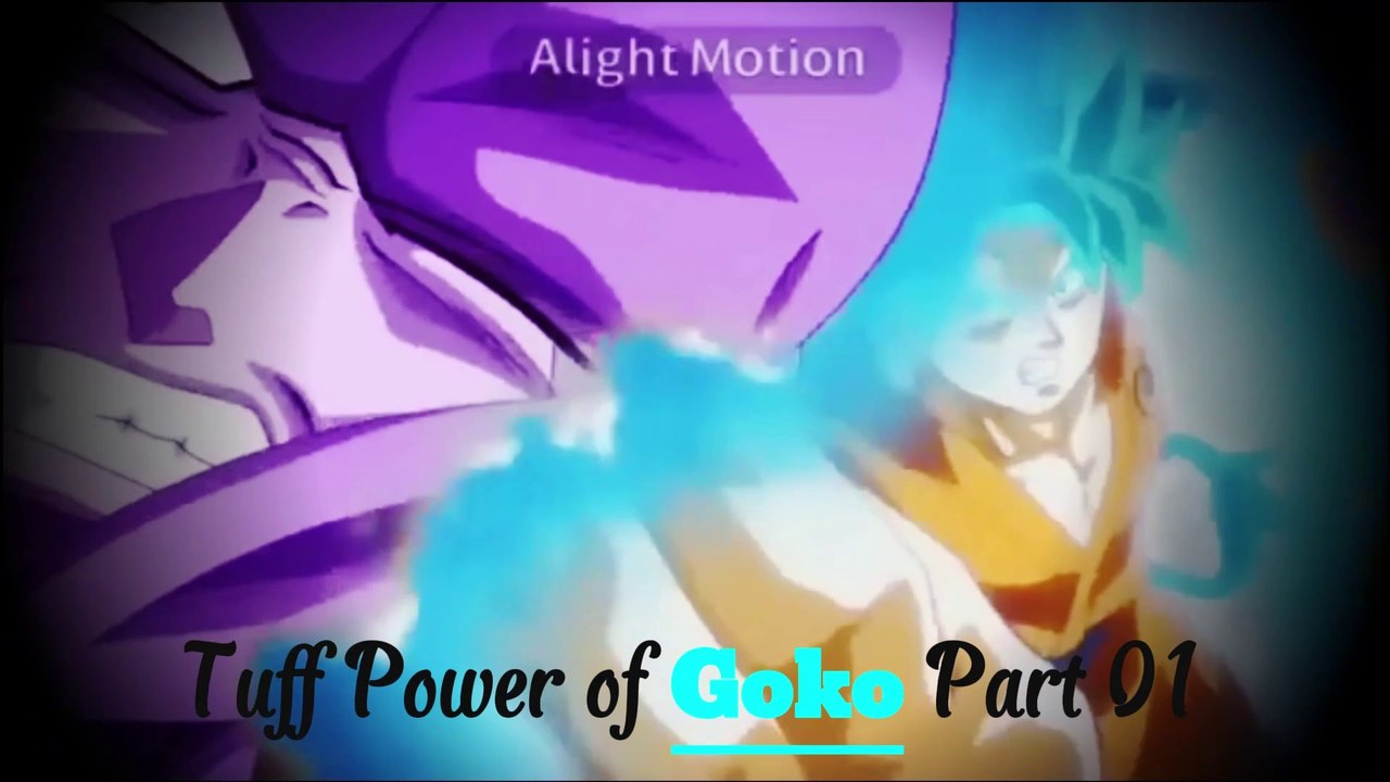 Tuff Power of GOKO | Part 01 | Super Saiyan | Animation Video | - video Dailymotion