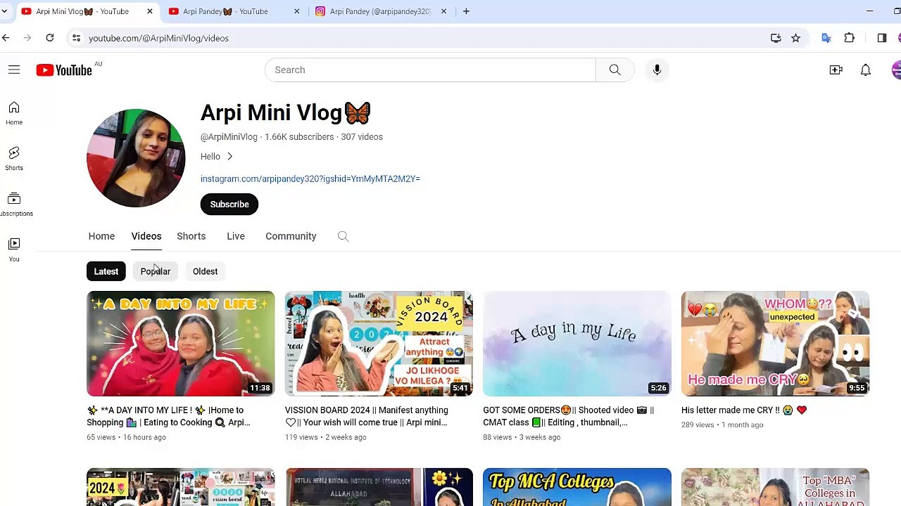 arpita pandey - video Dailymotion