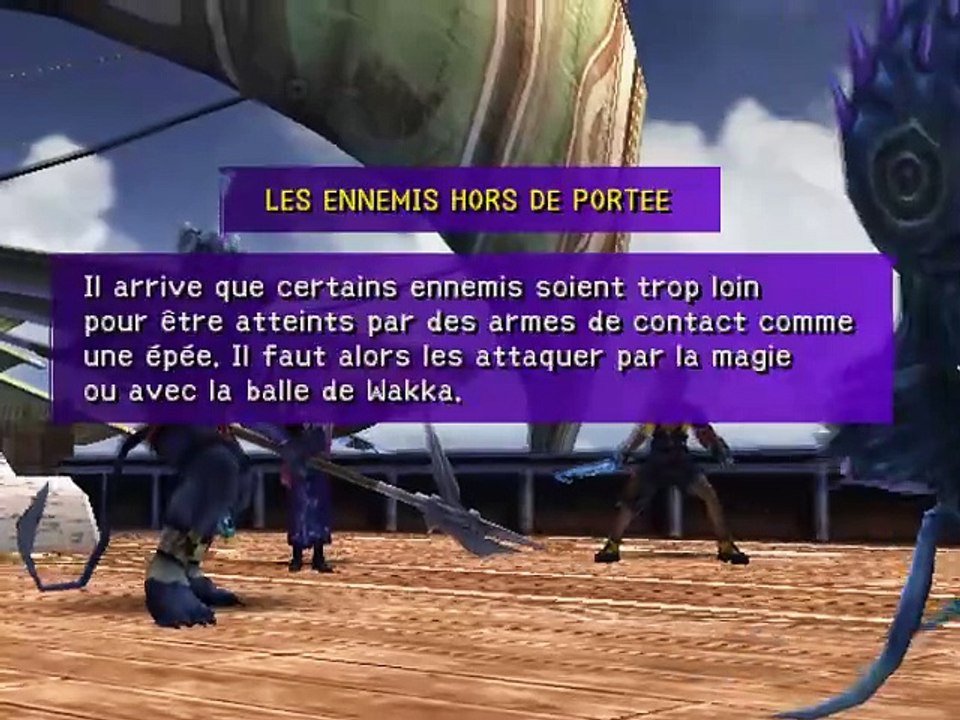 Final Fantasy X online multiplayer - ps2 - Vidéo Dailymotion