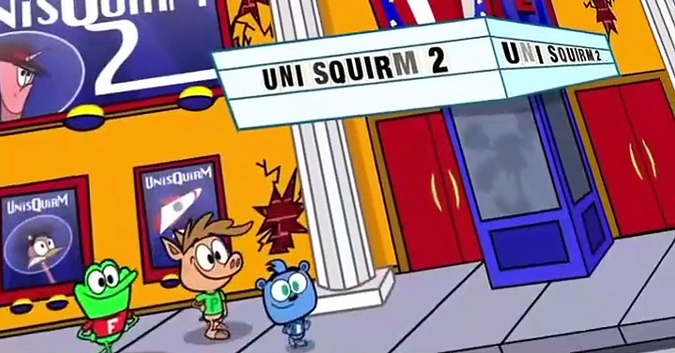 HobbyKids Adventures HobbyKids Adventures S01 E011 – Showtime Bro Time ...