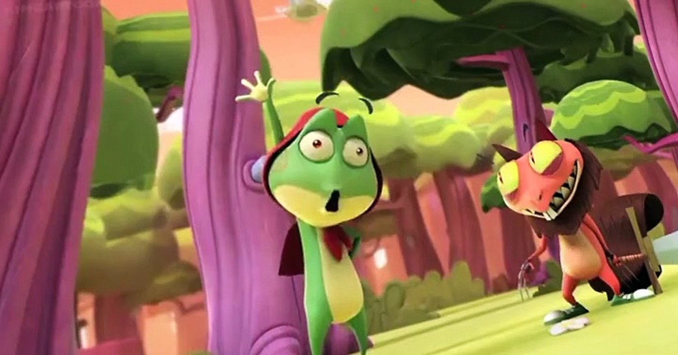 Kaeloo Kaeloo S01 E046 Let’s Play Once Upon A Time - Vidéo Dailymotion