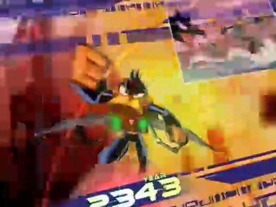 Loonatics Unleashed Loonatics Unleashed E011 – The Menace of the ...