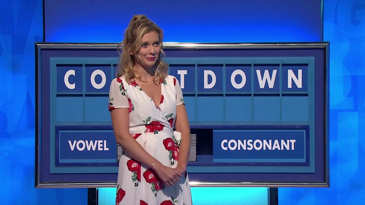 Rachel Riley - Countdown 2024-06-26 - video Dailymotion