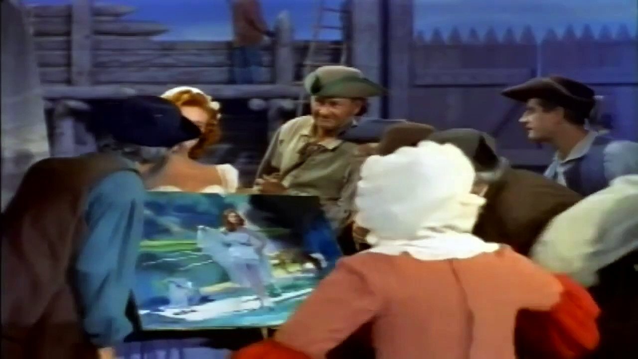 Mohawk (1956) Western - video Dailymotion