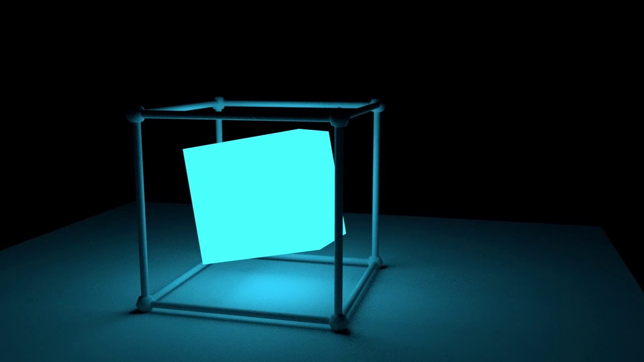 Animation Of Cube - video Dailymotion