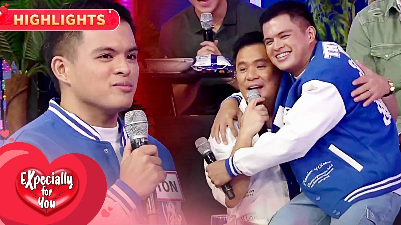 Searchee Anton, tinabihan si Ogie | Expecially For You - video Dailymotion