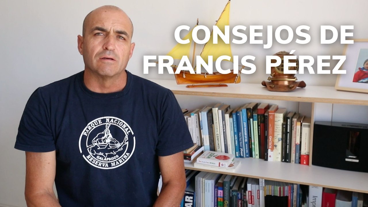 Consejos de Francis Pérez - Vídeo Dailymotion