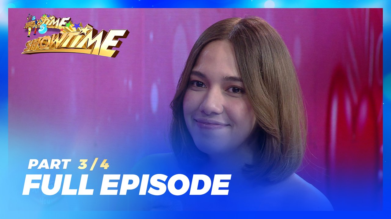 It's Showtime: Dalagang nangulila, handa nang kumilala muli! (June 27 ...