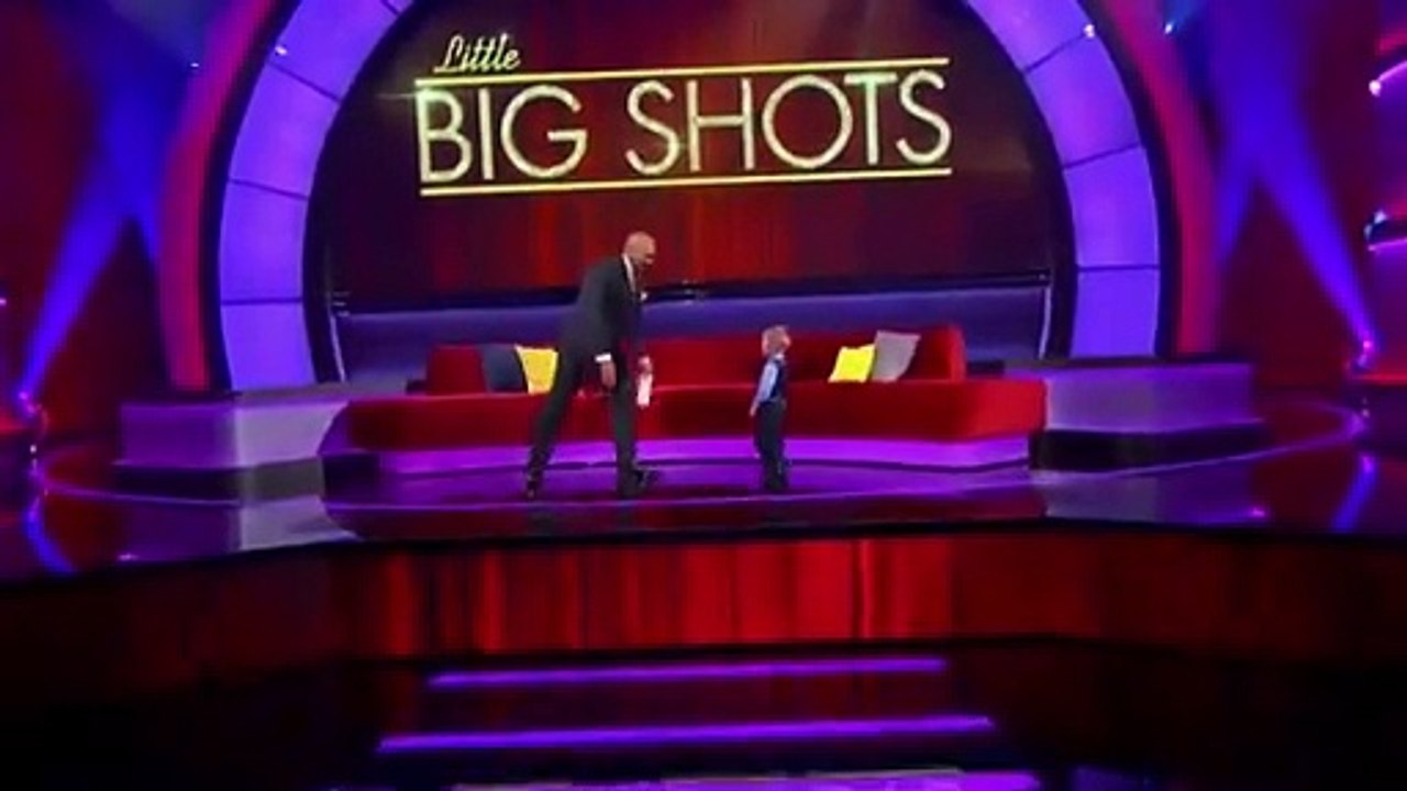 Little Big Shots Meet Micro Mayor James Episode Highlight( Engsub)(360P ...