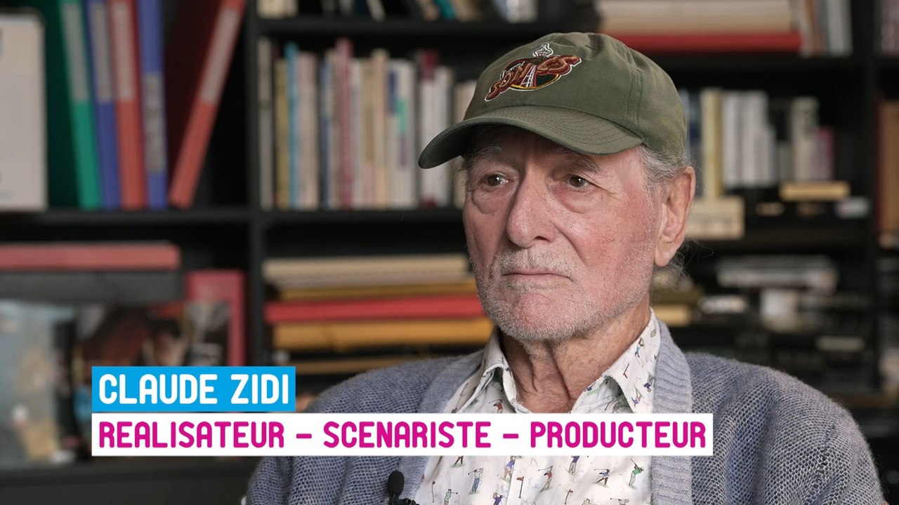 Home Cinéma (Be TV): Claude Zidi revient sur "Les Ripoux", "L’aile ou ...
