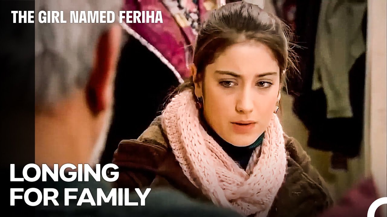 Feriha Is Back to Her Family House - The Girl Named Feriha - video ...