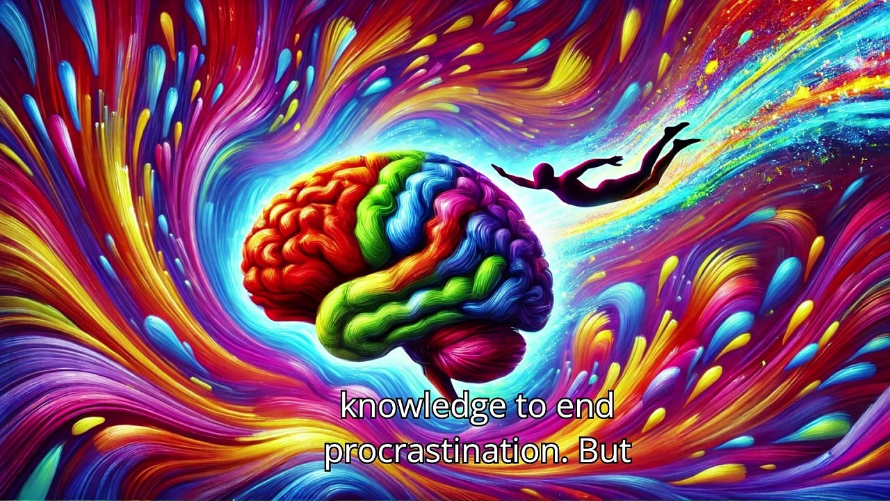 How Does Your Brain Form Habits? Beat Procrastination Today! - video ...