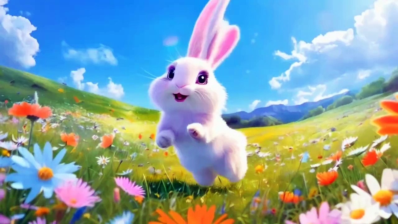 Hoppy Days: The Adventures of a Happy Bunny - video Dailymotion