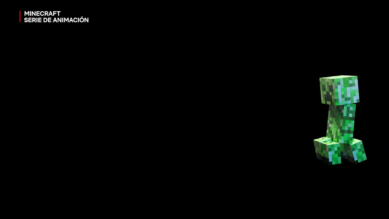 Minecraft: La serie animada | show | 0 | Official Teaser - video ...